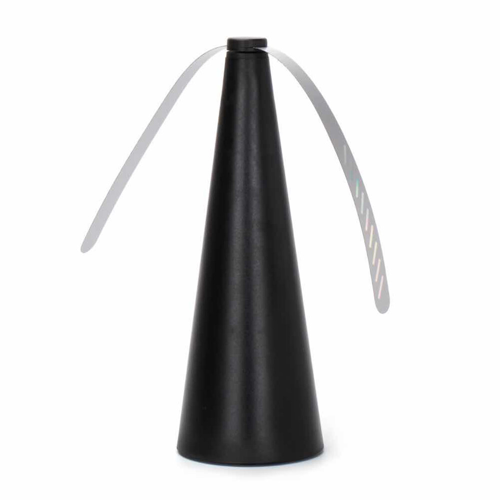 USB Fly Mosquito Pest Bugs Repellent Fan Food Protector Desk Fan (Black ...