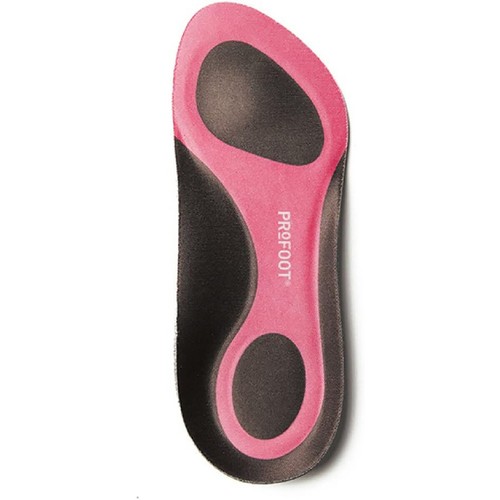 Profoot 22021PF Triad Orthotic 3 Zone Insoles Womens | eBay