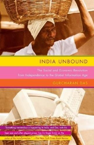 Gurcharan Das India Unbound (Paperback) | eBay