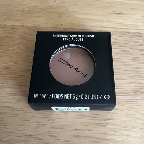 MAC * Prism * powder blush rare Discontinued full size New In Box | eBay