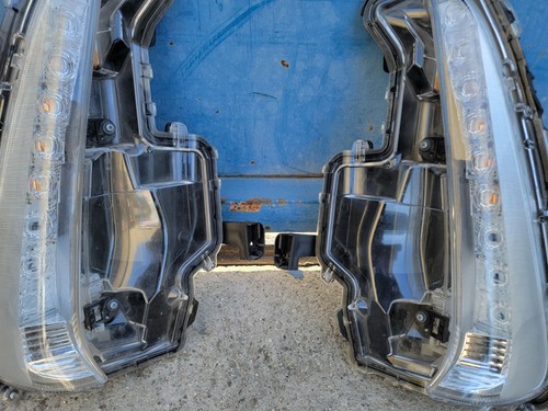 2017-2022 Toyota Prius Prime Right Left Pair Turn Signals Fog Lights ...