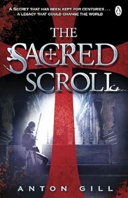 The Sacred Scroll, Anton Gill, Used; Good Book | eBay.de