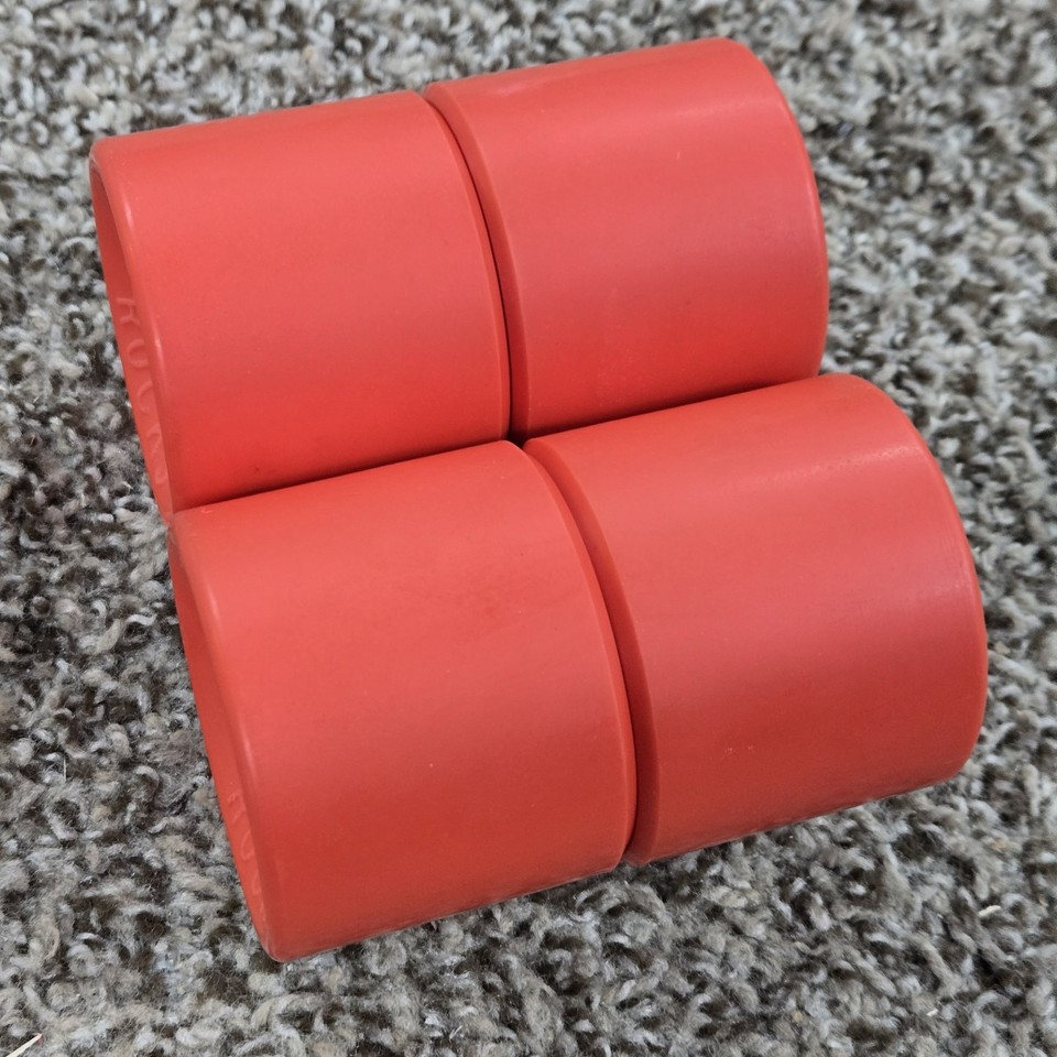 NOS 70s Tunnel Rocks Flat Back Skateboard Wheels Dogtown Alva G&S Sims ...