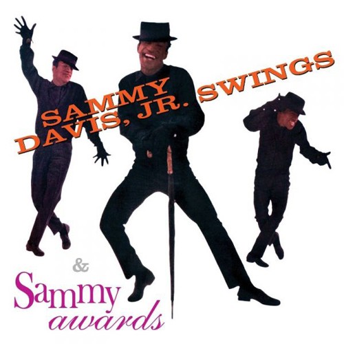 Sammy Davis Jr. Sammy Davis Jr. Swings/Sammy Awards (CD) Album (US ...