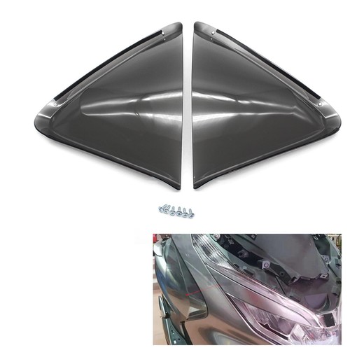 2Pcs Motorcycle Leg Shields Fit for Honda Pcx 150 Pcx 125 Side ...