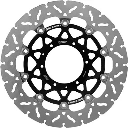 Bremsscheibe für Honda CB 1000 R SC60A 2014 TRW Lucas MSW240RAC-SP ...