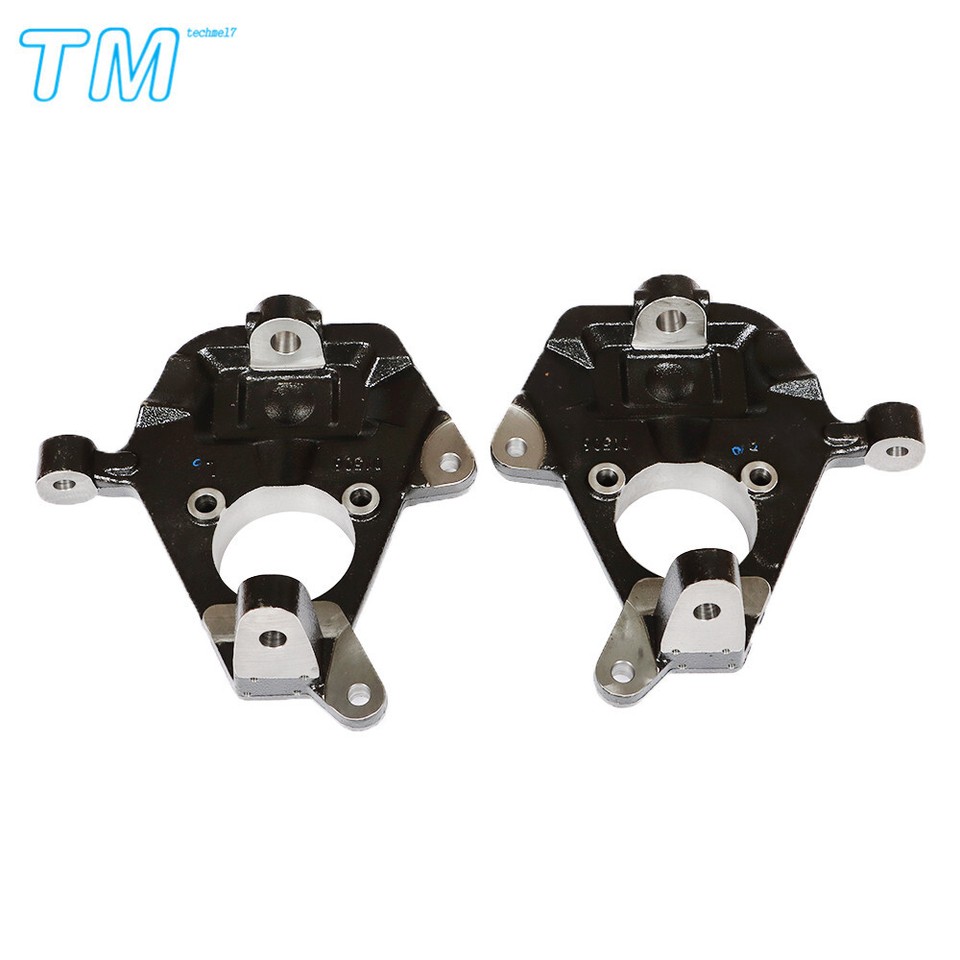 2" Drop Lowering Spindles Kit For 99-06 Chevy Silverado GMC Sierra 1500 ...