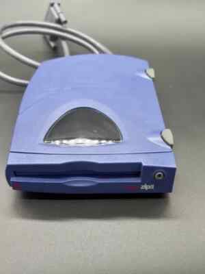 Iomega Zip 250 Z250P Parallel Port External Drive - No Power Supply | eBay