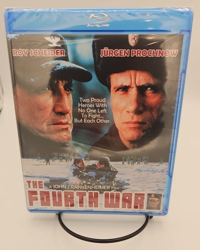 The Fourth War (1990) [Blu-ray] [OOP] [Brand New] 738329176020 | eBay