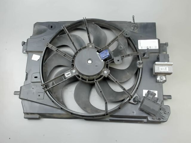 🇫🇷 MOTEUR VENTILATEUR RADIATEUR RENAULT CLIO ♻️ 214816703R | eBay