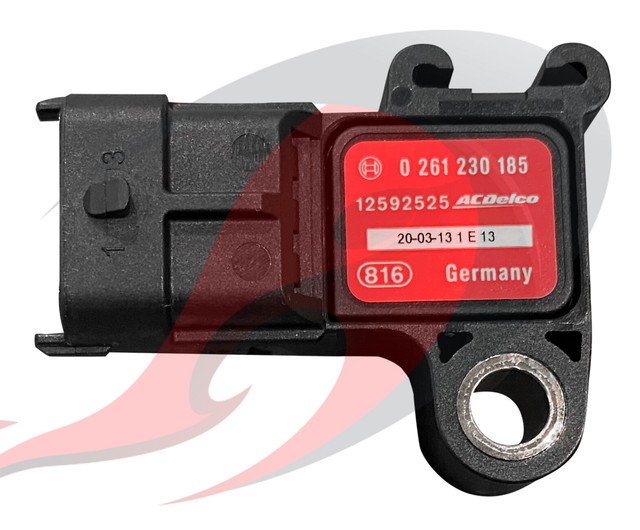 Supercharger Pressure Sensor ACDelco GM Original Equipment 12592525 for ...