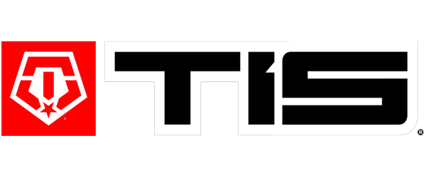 (Set of 4) TIS 560BM 24x14 8x6.5" -76mm Black/Milled Wheels Rims 24 ...