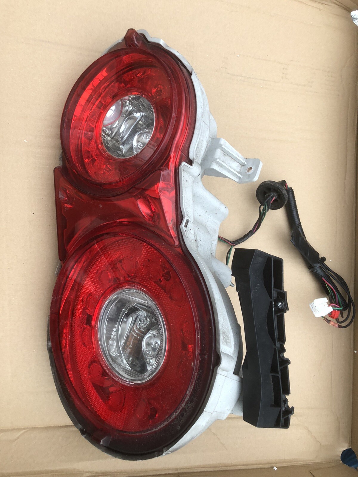 nissan gtr r35 Rücklicht - Right rear Tail light 2009 | eBay.de
