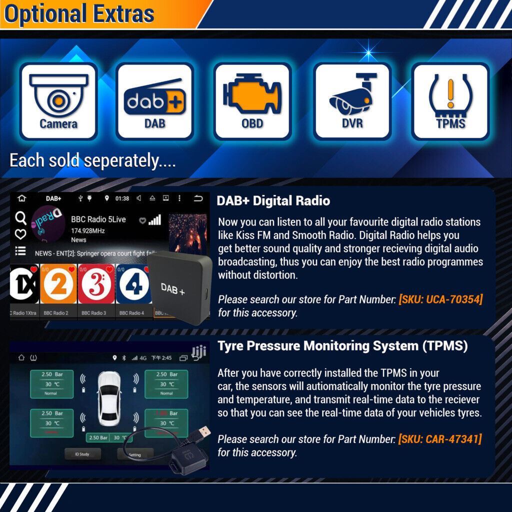 Range Rover L322 Android Auto Radio Android Auto / Apple CarPlay Head ...