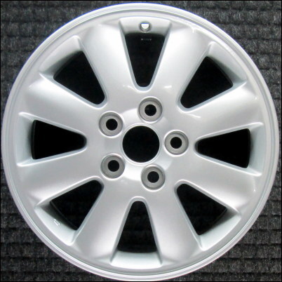 Toyota Camry 16 Inch Painted OEM Wheel Rim 2002 To 2004 | eBay