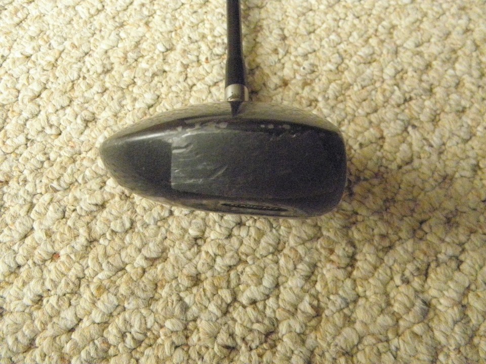 Men right handed intermediate graphite Knight Distance Tour fairway ...