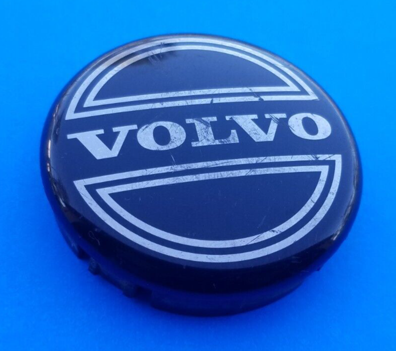 VOLVO V40 V50 V70 XC70 XC90 1 WHEEL RIM HUBCAP HUB CAP CENTER COVER ...
