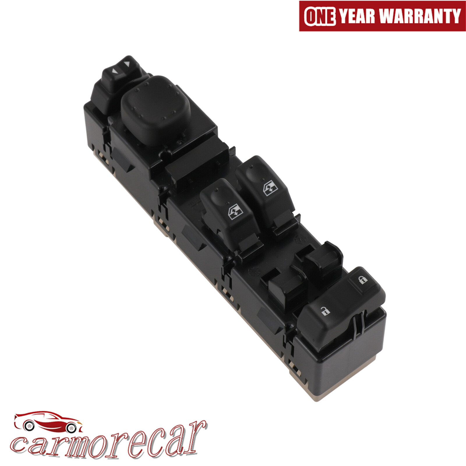 15883318 Power Window Switch Driver Left Side Black for Chevy GMC ...