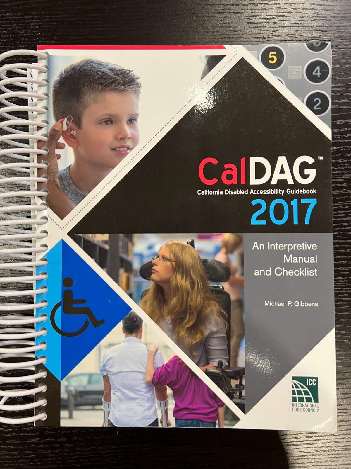 2017 CalDAG An Interpretive Manual and Checklist | eBay