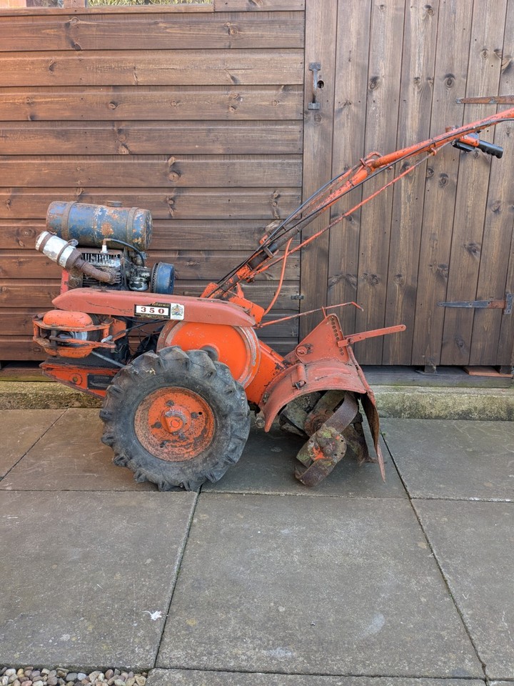 howard 350 rotavator | eBay UK