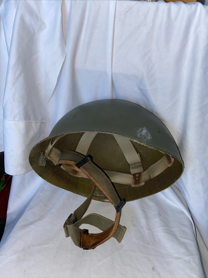 Army Helmet Liner Type 1 Ground Troops NSN 8470 00 935 6843 From 1968 ...