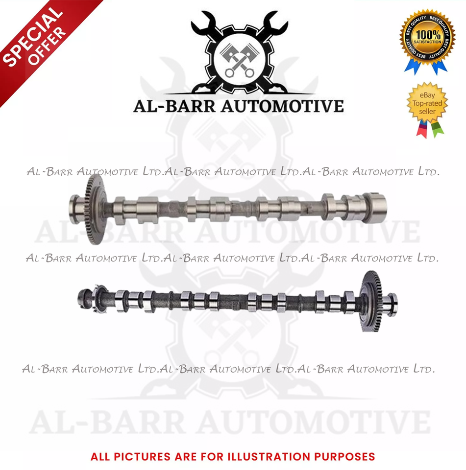 Mazda CX-5 2.2 Diesel SHY1 SHY4 Scarico Ingresso Alberi a Camme ...