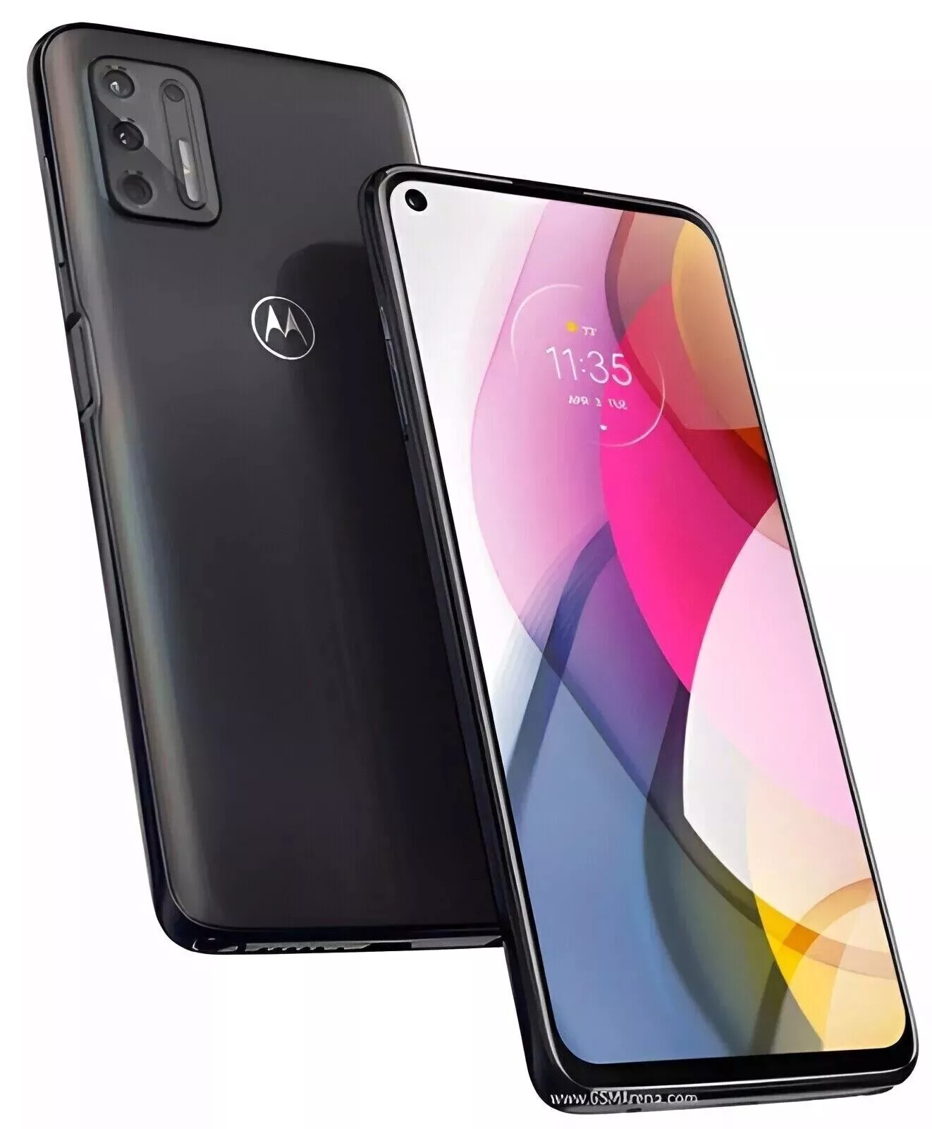 Motorola Moto G Stylus 2021 XT2115DL 128GB 4GB Simple Mobile Locked New ...