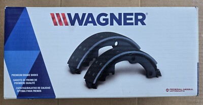Wagner Brake Z407 Drum Brake Shoe | eBay
