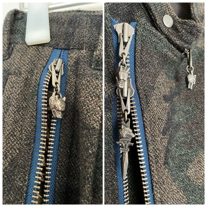 Yohji Yamamoto 14Aw Camouflage Setup | eBay