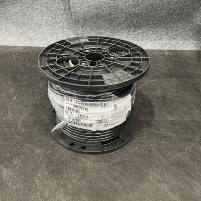 SOUTHWIRE Multi-Conductor Mini-Split Tray Cable, 250 ft Spool 14/4C ...