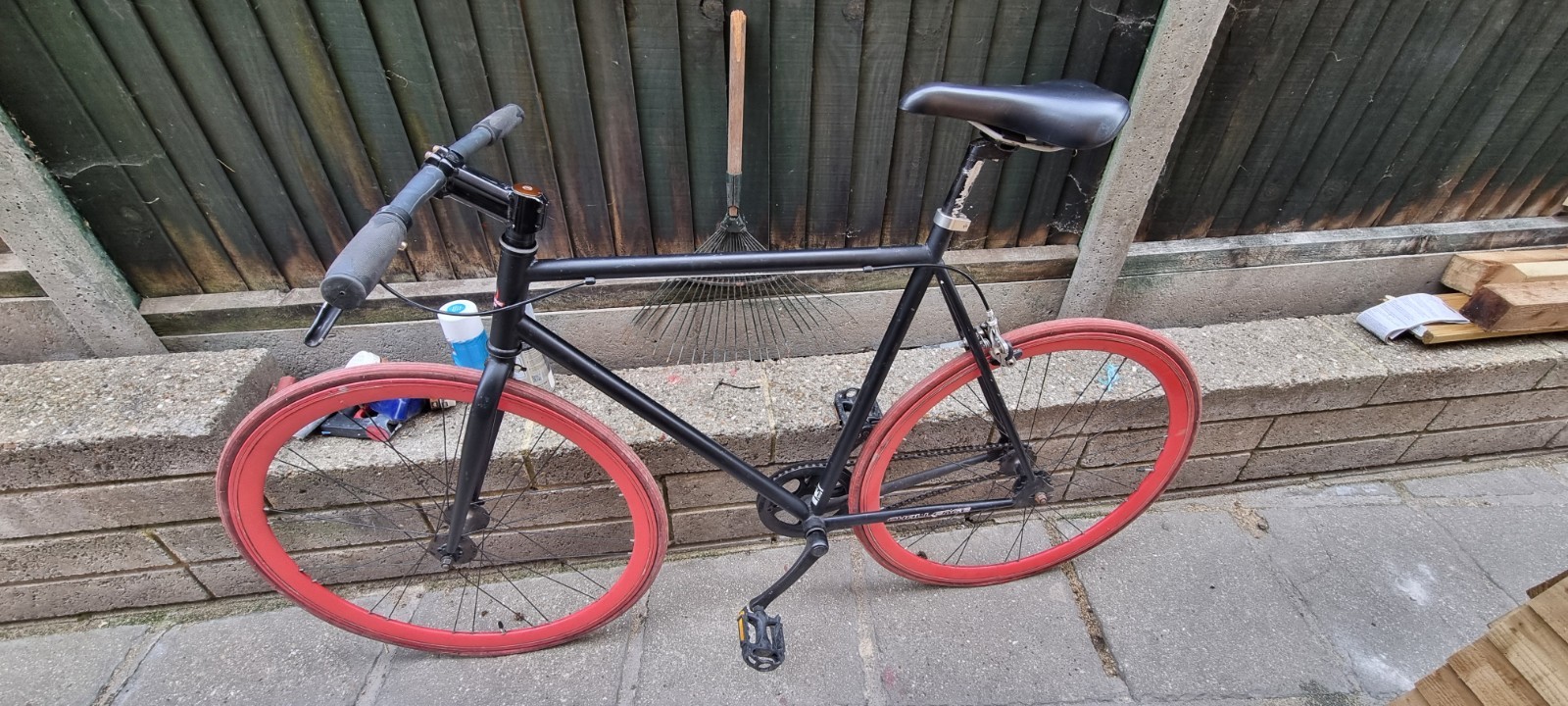 Single Speed, Flip Flop Hub, Cruiser, Road Bike. | eBay UK