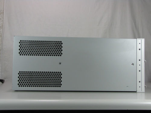 Agilent/HP 8166A lightwave Mainframe for 81618A, 81619A, 8153A, 81689A ...