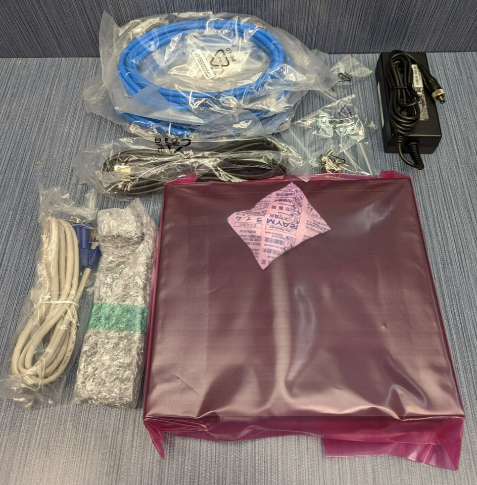 Silver Peak Unity EdgeConnect EC-XS 6-port Chassis | eBay