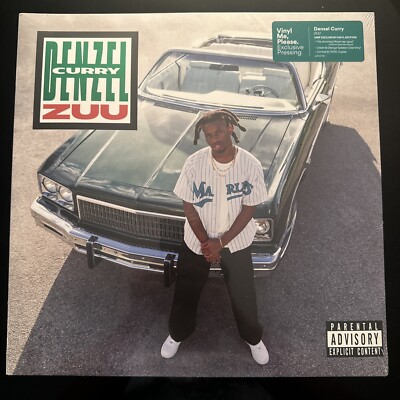 Denzel Curry Zuu Limited Edition VMP Vinyl | eBay
