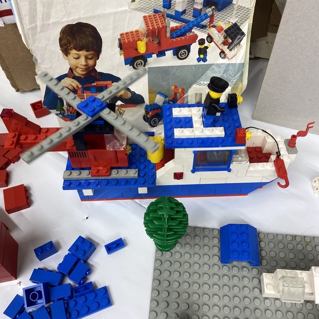 LEGO Basic: Basic Building Set, 7+ (720) for sale online | eBay