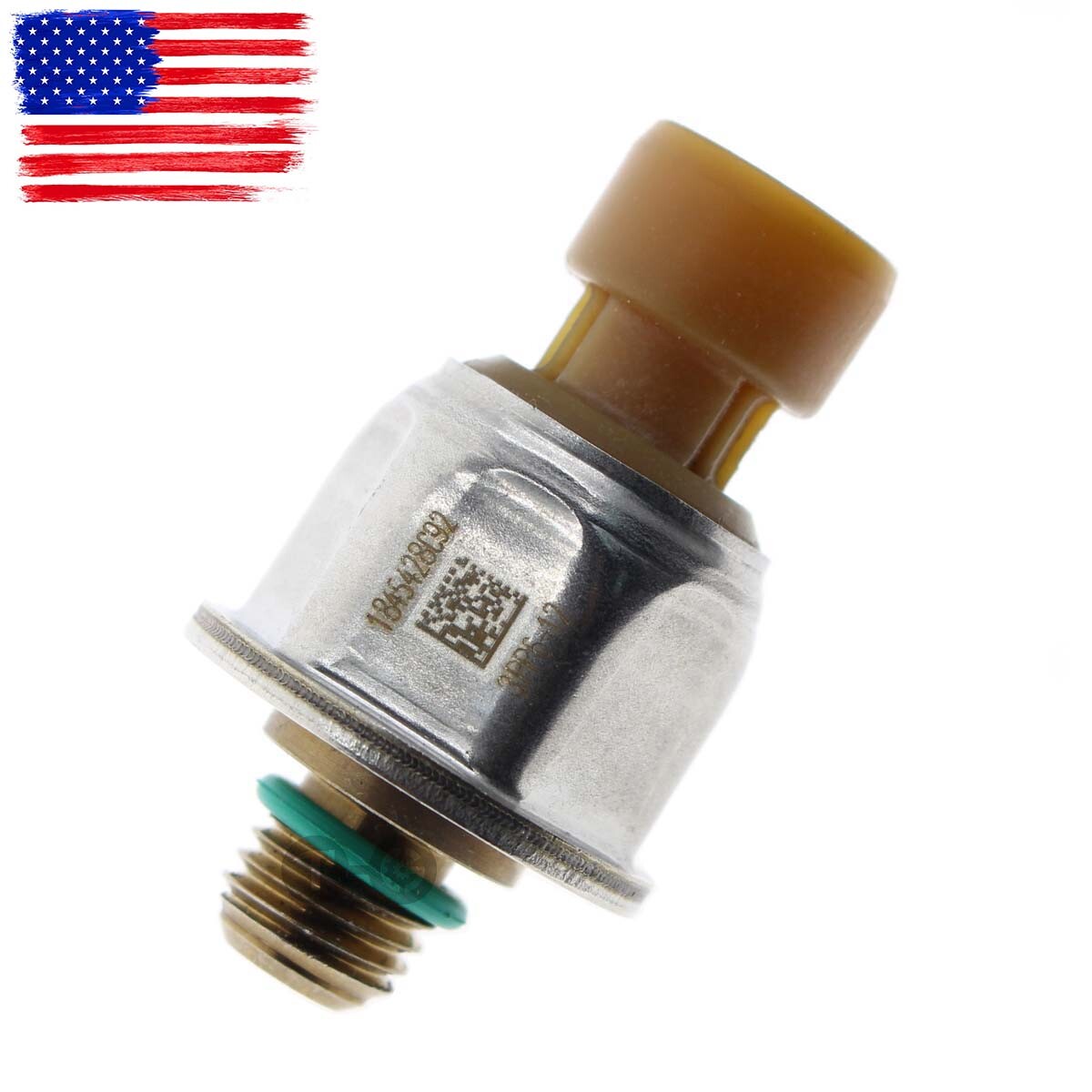 Genuine International ICP Fuel Injection Pressure Sensor 1845428C92 for ...