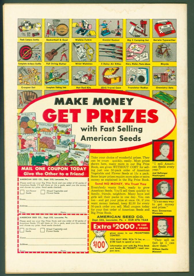 Adventure Comics #331 F/VF VTG 1965 DC Comics Legion of Super-Heroes | eBay