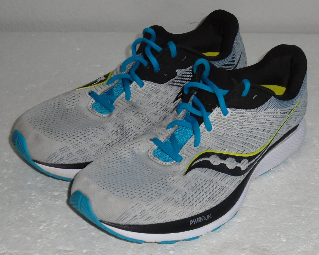 Size 11 - Saucony Guide 14 Wide Alloy for sale online | eBay