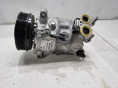 2017 VOLVO V40 V60 S60 S90 V90 A/C AIR CON COMPRESSOR PUMP 36010225 OEM ...