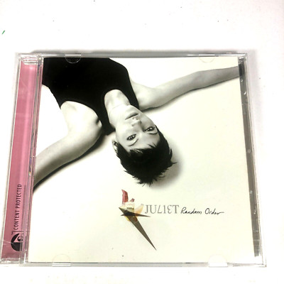 RANDOM ORDER, JULIET, AUDIO CD | eBay