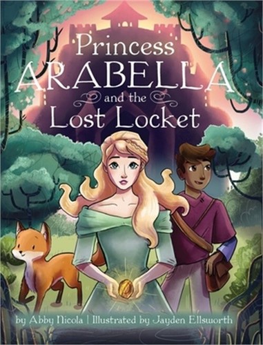 Princess Arabella and the Lost Locket (Hardback or Cased Book) 1645385116| eBay