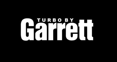 Turbo by Garrett Car Performance Decal Custom Sticker White No ...