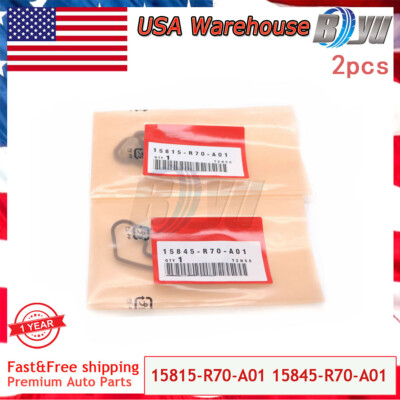 For Honda 15815-R70-A01 15845-R70-A01 Cylinder Head Solenoid VTEC ...