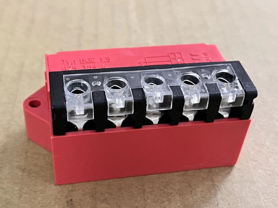 New BGE 1.5 8253854 SEW motor Brake rectifier module 1.5A 150..500V ...