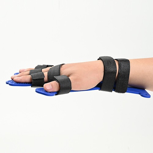Hand Wrist Orthotics Fixed Splint Fingerboard Stroke Hemiplegia Hand ...