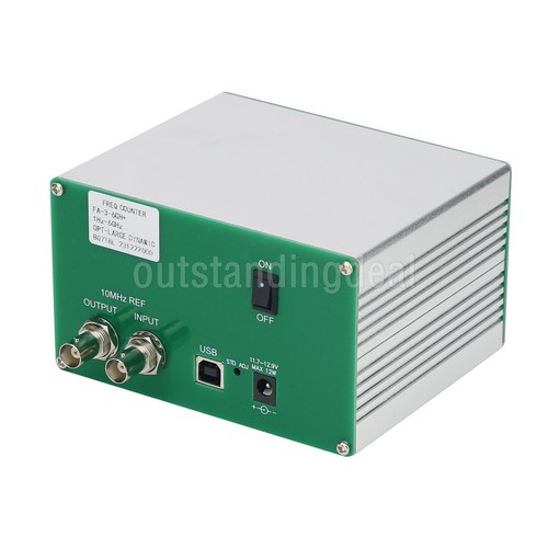 Bg7tbl Fa 3 6g 1hz 6ghz Frequency Meter 30dbm To 20dbm Precision Counter Ot25 Ebay