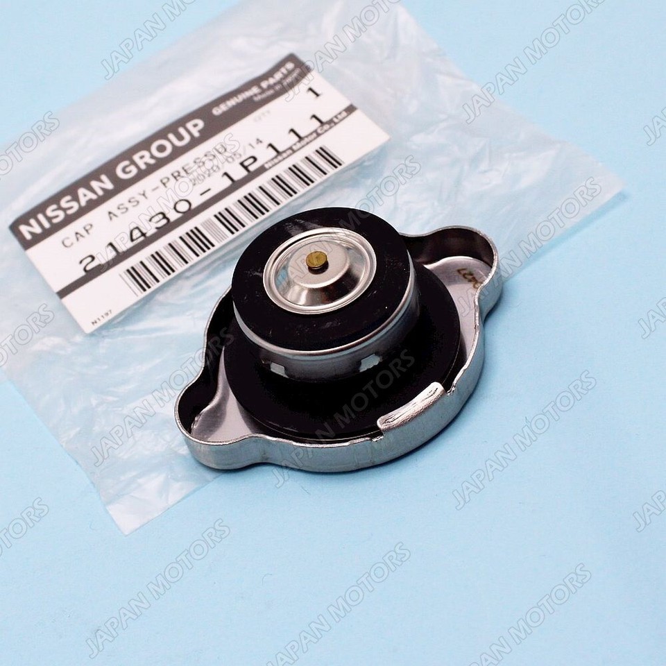 2004-2013 Nissan Frontier Pathfinder Radiator Overflow Tank Cap ...