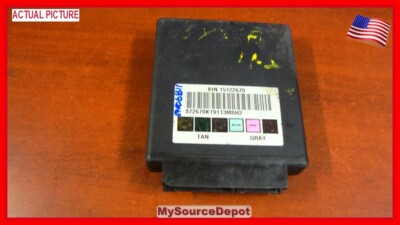 2000,2001,2002,2003,2004,2005,TRAILBLAZER,ENVOY,RAINIER,BCM,BODY ...