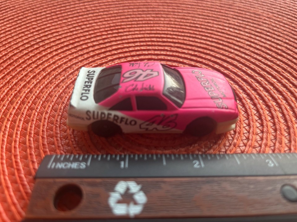 NASCAR #46 Cole Trickle Superflo Motoroil 1:64 Days of Thunder pre ...