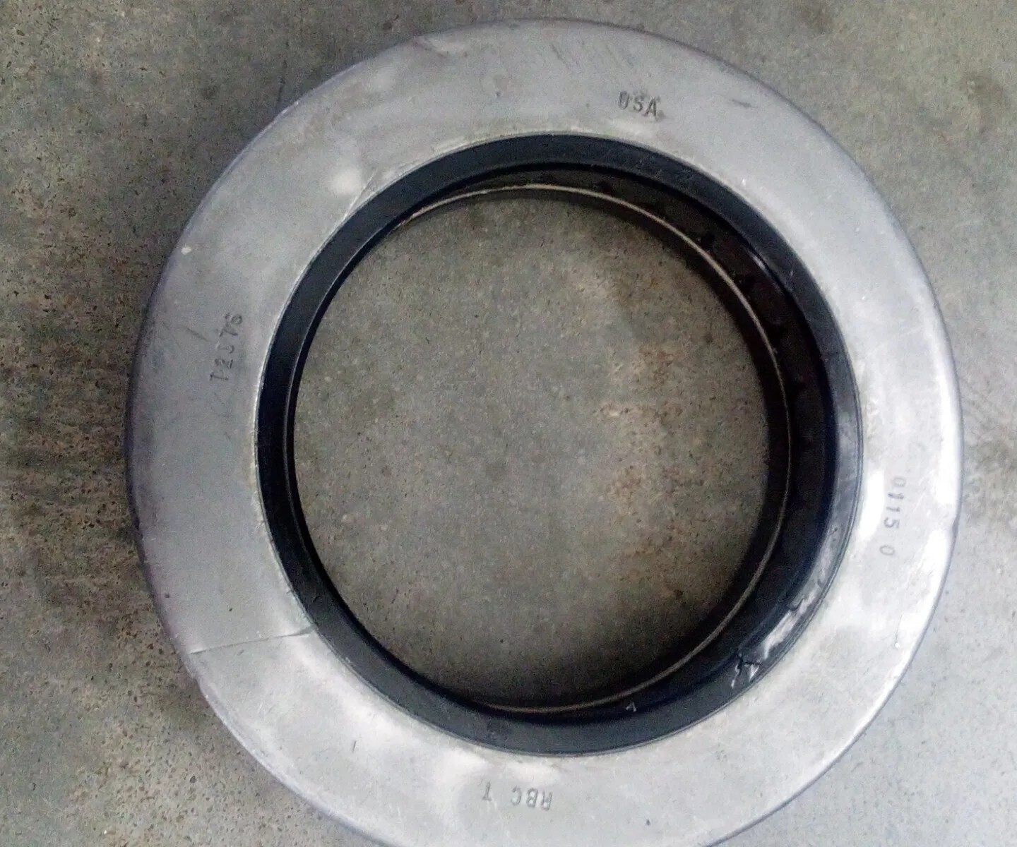 RBC Tapered Thrust Bearing T237S for sale online | eBay